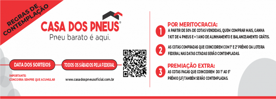 Loja de Pneus em Fortaleza - Casa dos Pneus