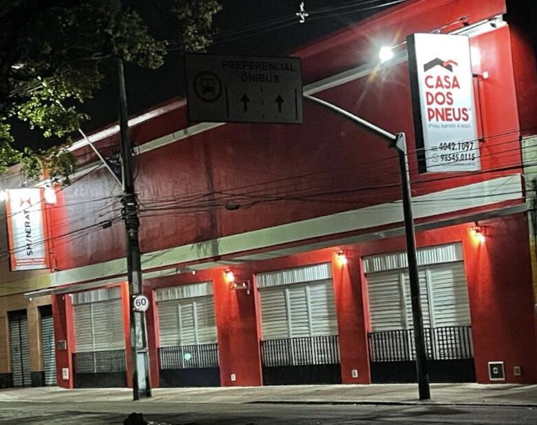 NOSSAS LOJAS - Casa dos Pneus | Loja de Pneus em Fortaleza