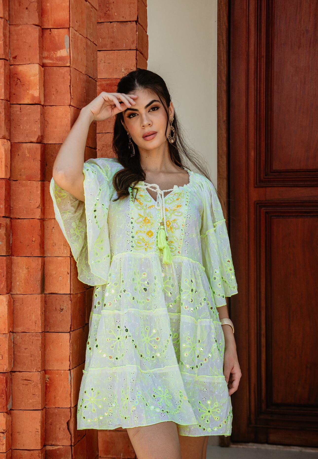 Comprar VESTIDO LUMA - R$239,00 - Olu Olu