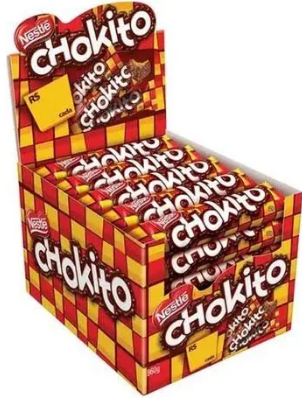 Comprar CHOCOLATE NESTLE CHOKITO 30X32G