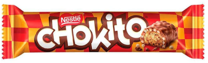 Comprar CHOCOLATE NESTLE CHOKITO 30X32G - BH Balas