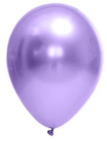 Comprar BALAO FESTBALL N9 25UN CROMADO VIOLETA