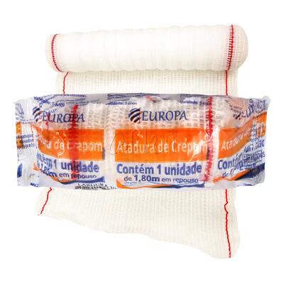 Comprar Atadura de Crepom 10cm c/ 12 rolos - R$20,00 - Bio Hospitalar