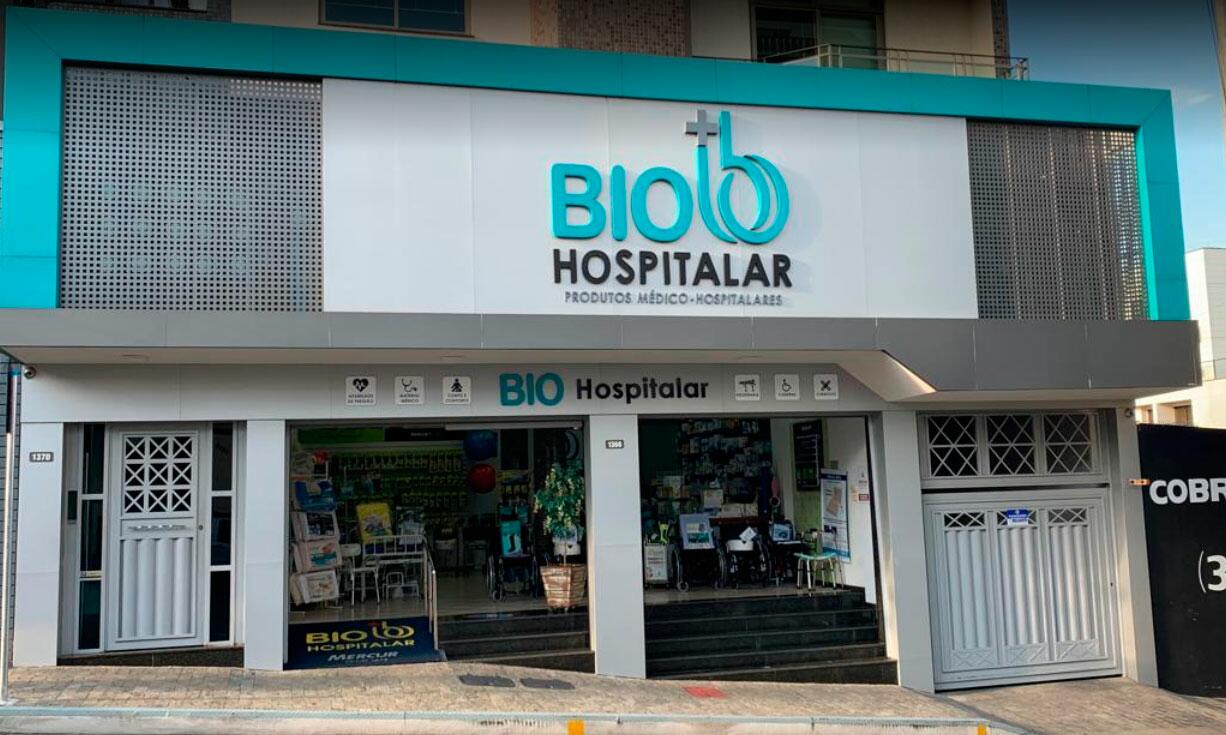 Sobre nós - Bio Hospitalar