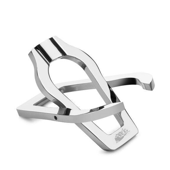 Comprar Porta 1 Cachimbo Mr Brog em Metal - Cromado