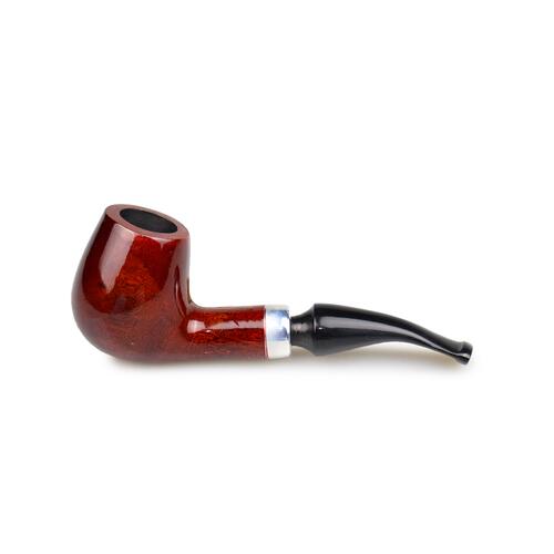 Comprar Cachimbo BB Anel Cromado - 03 - Tabacaria Camilo - Cachimbos e ...