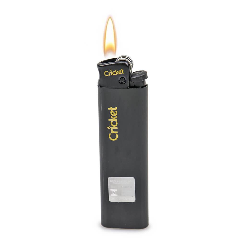 Comprar Isqueiro Cricket Max - Cores Sortidas (Un.) - a partir de R$5,76