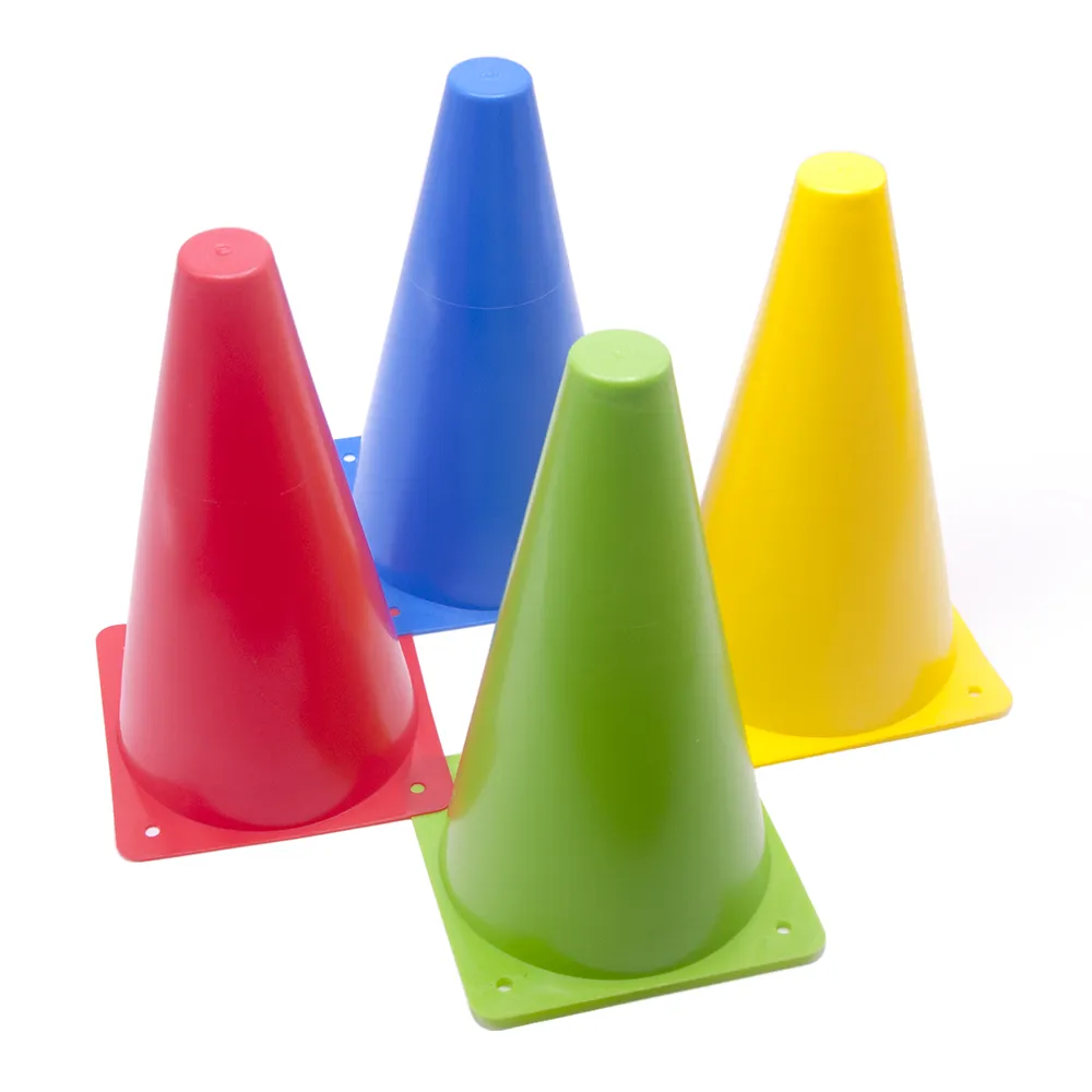Comprar MINI CONE 18CM - a partir de R$7,09 - Mundo Fitness Equipamentos