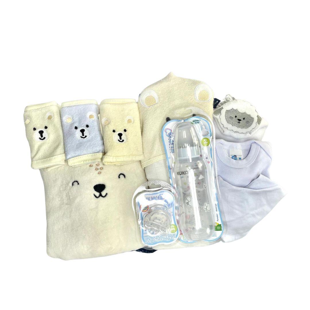 Kit Maternidade Papi Luxo - Perfeito para compor seu Kit Maternidade ...