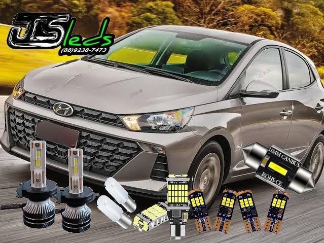 Comprar Kit Ultra led HB20S 2024. - JS LEDS