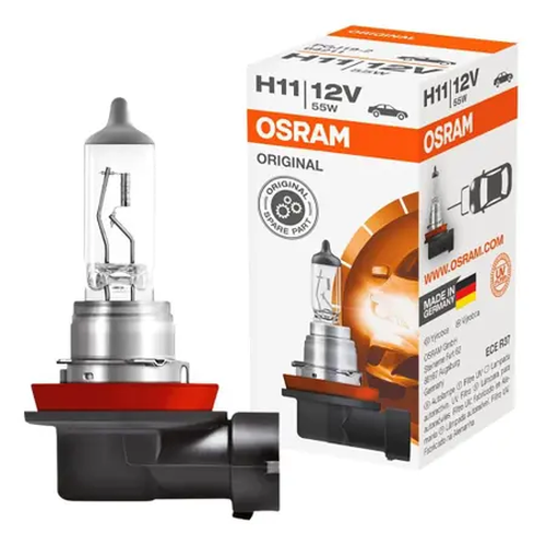 Comprar Lâmpada H11 OSRAM 12V 51W. - a partir de R$46,00 - JS LEDS