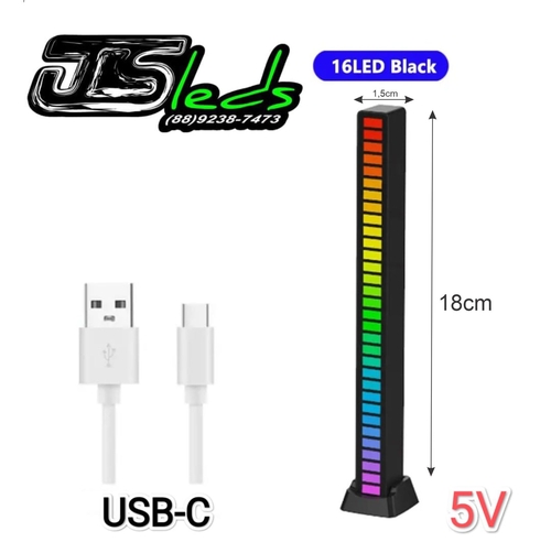 JS LEDS