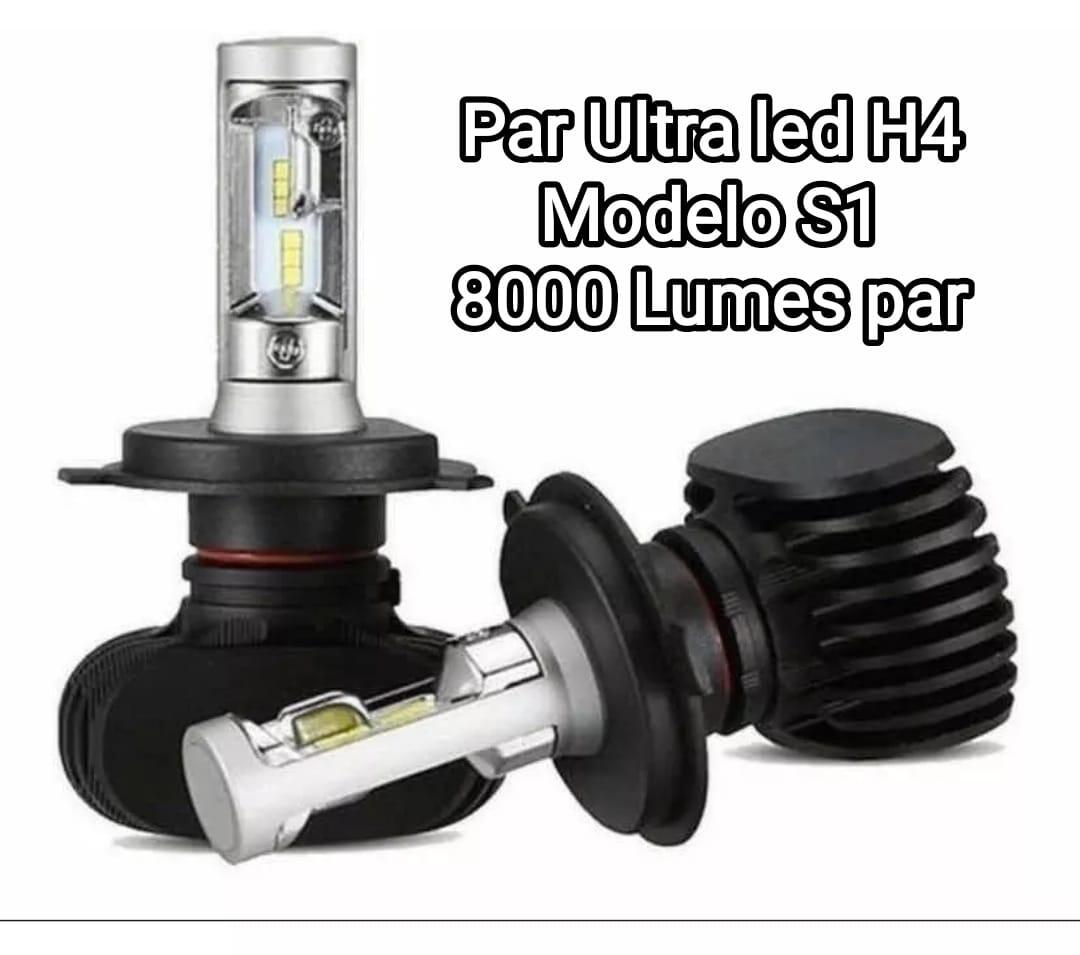 Comprar Par Ultra led S1 H4. - JS LEDS