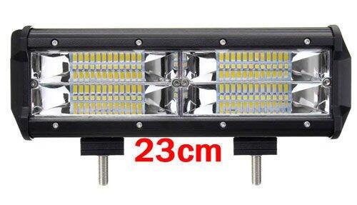 Comprar Barra led 144W 3000k/6500k Flow 23cm. - a partir de R$126,04 ...