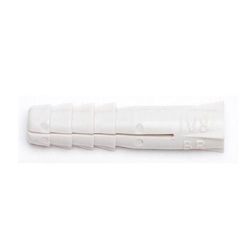 Comprar BUCHA FIX PLAST 8mm. - a partir de R$0,14