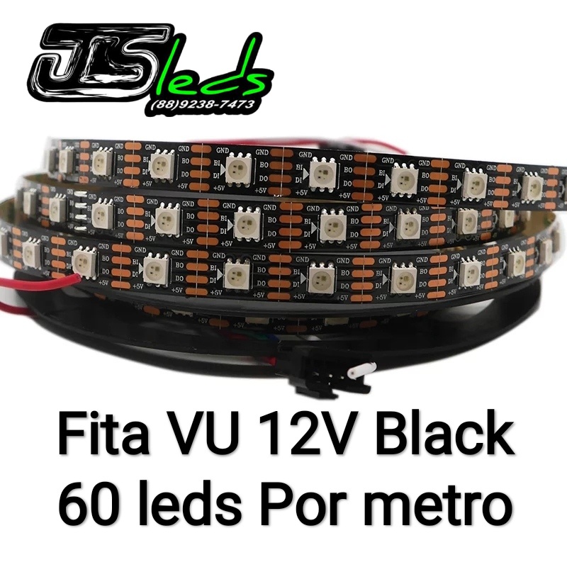 Comprar Kit VU WS2815 60L/M. - JS LEDS