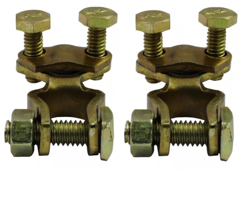 Comprar Par terminal Sapão Resistente. - a partir de R$28,98 - JS LEDS