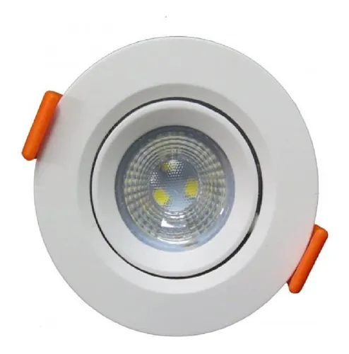 Comprar Spot LED 3W Redondo. - a partir de R$8,05 - JS LEDS