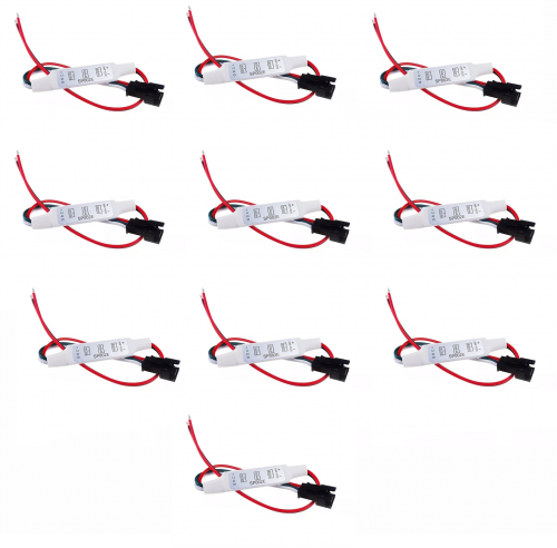 JS LEDS