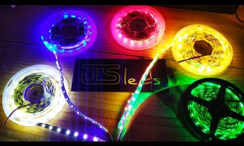 JS LEDS