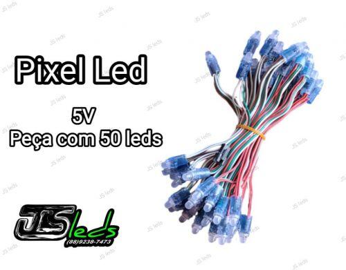 Comprar LED PIXEL WS2811 5V RGB DIGITAL . - a partir de R$95,00