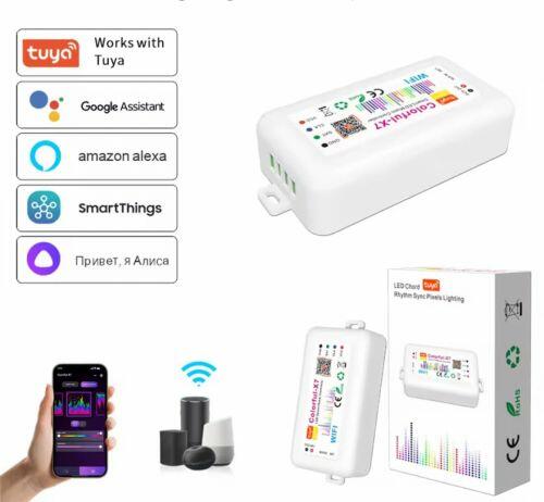 Comprar Central Digital X7. S² - a partir de R$109,94 - JS LEDS