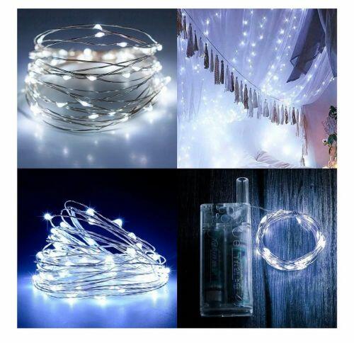 Comprar Fio de Fada 3M 30 leds - a partir de R$8,07