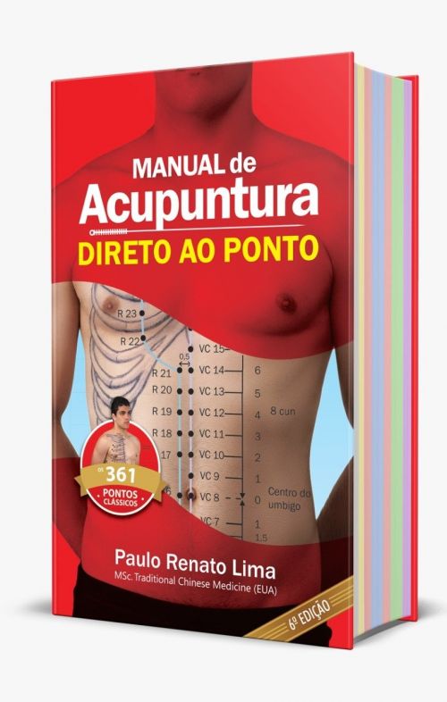 Comprar Manual De Acupuntura Direto Ao Ponto última Edição A Partir