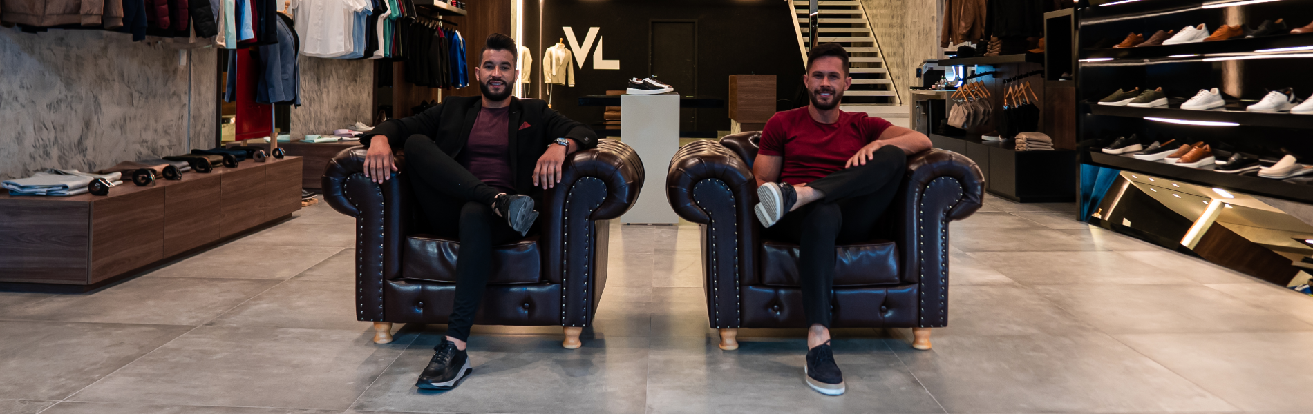 VL CLOTHING | Moda Masculina com Estilo