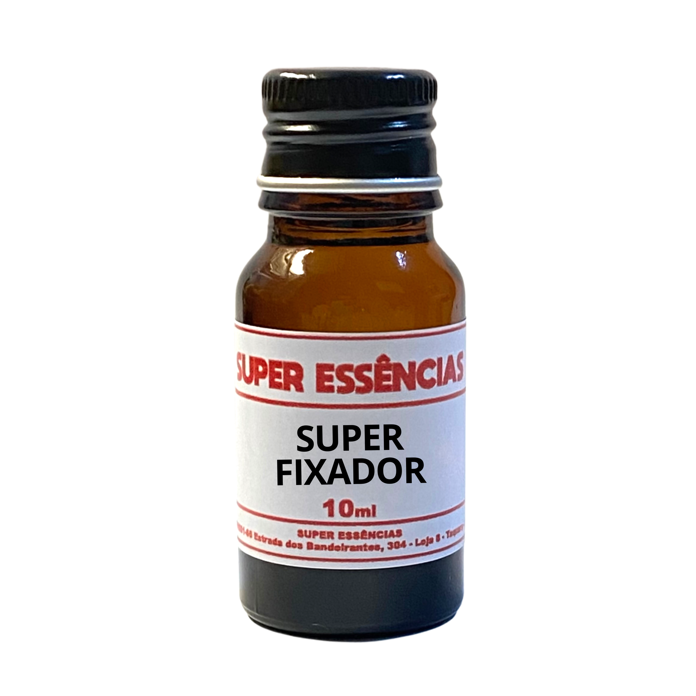 Comprar Super Fixador Para Perfumes (10ml) - R$4,00