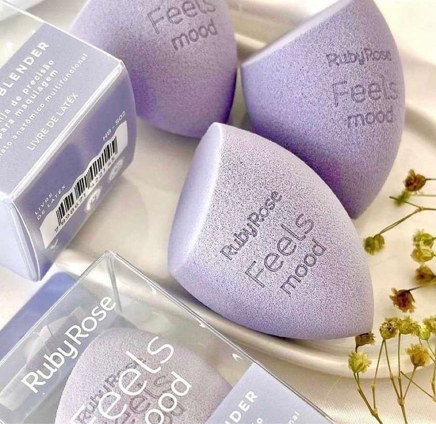 Esponja Feels Mood - Ruby Rose - a partir de R$13,05