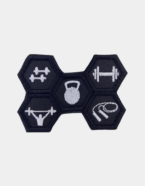 Comprar Patch Bordado (Velcro) - Cross Icons - a partir de R$33,15 ...