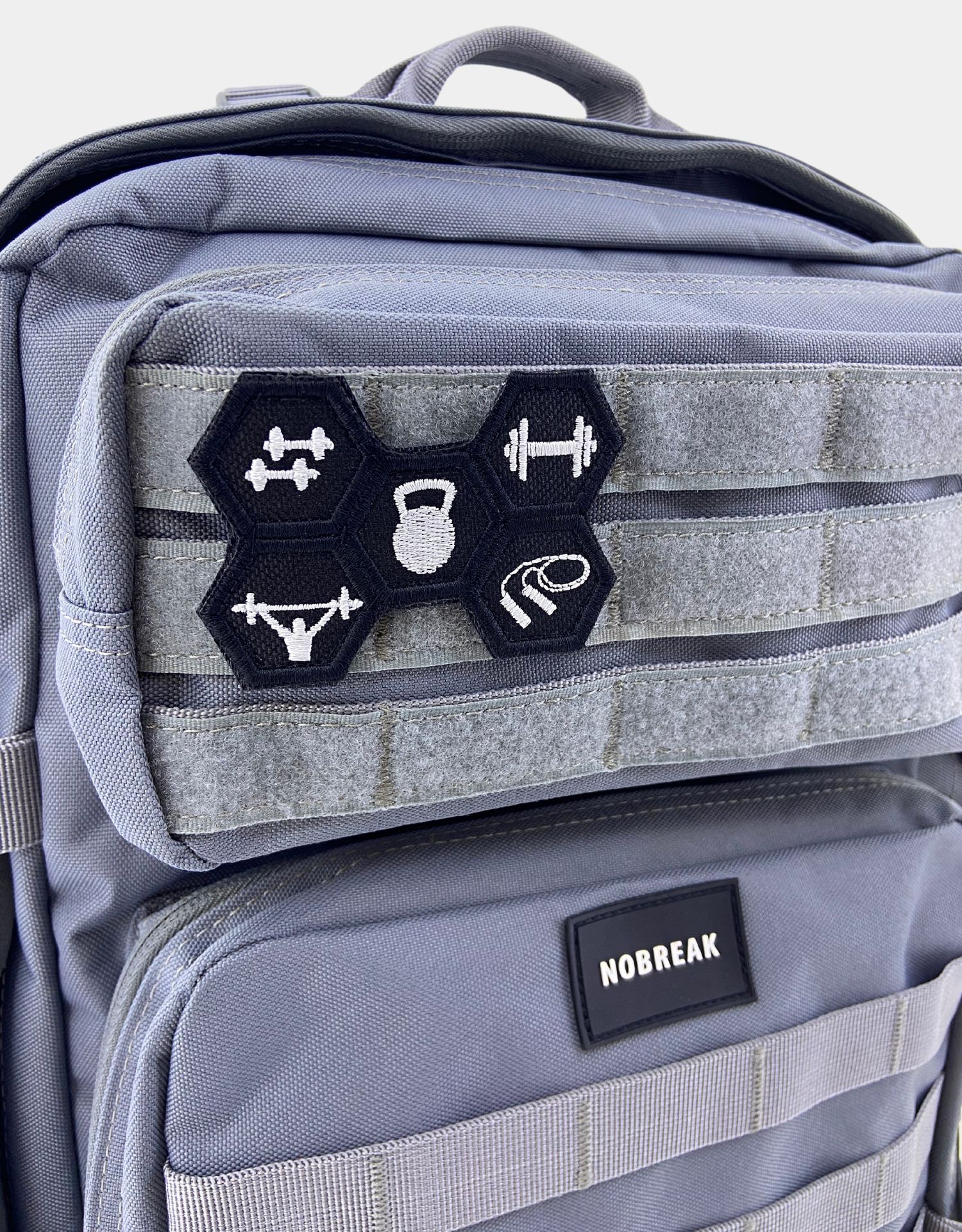 Comprar Patch Bordado (Velcro) - Cross Icons - a partir de R$33,15 ...