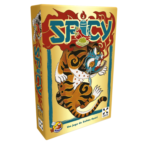 Spicy - Castelo dos Meeples