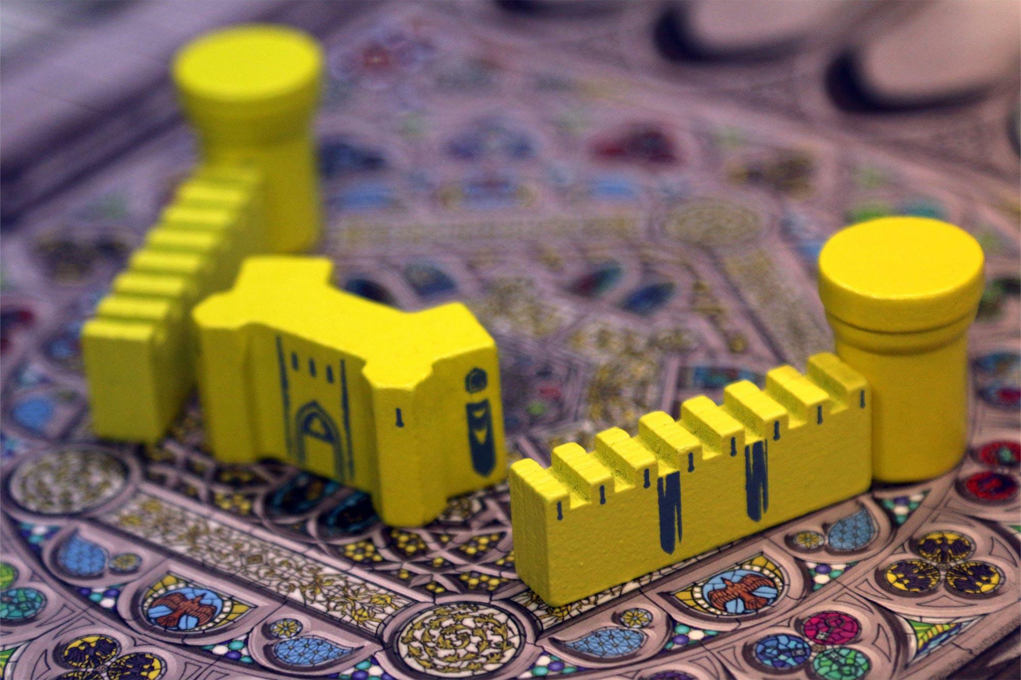 Stupor Mundi - Castelo dos Meeples