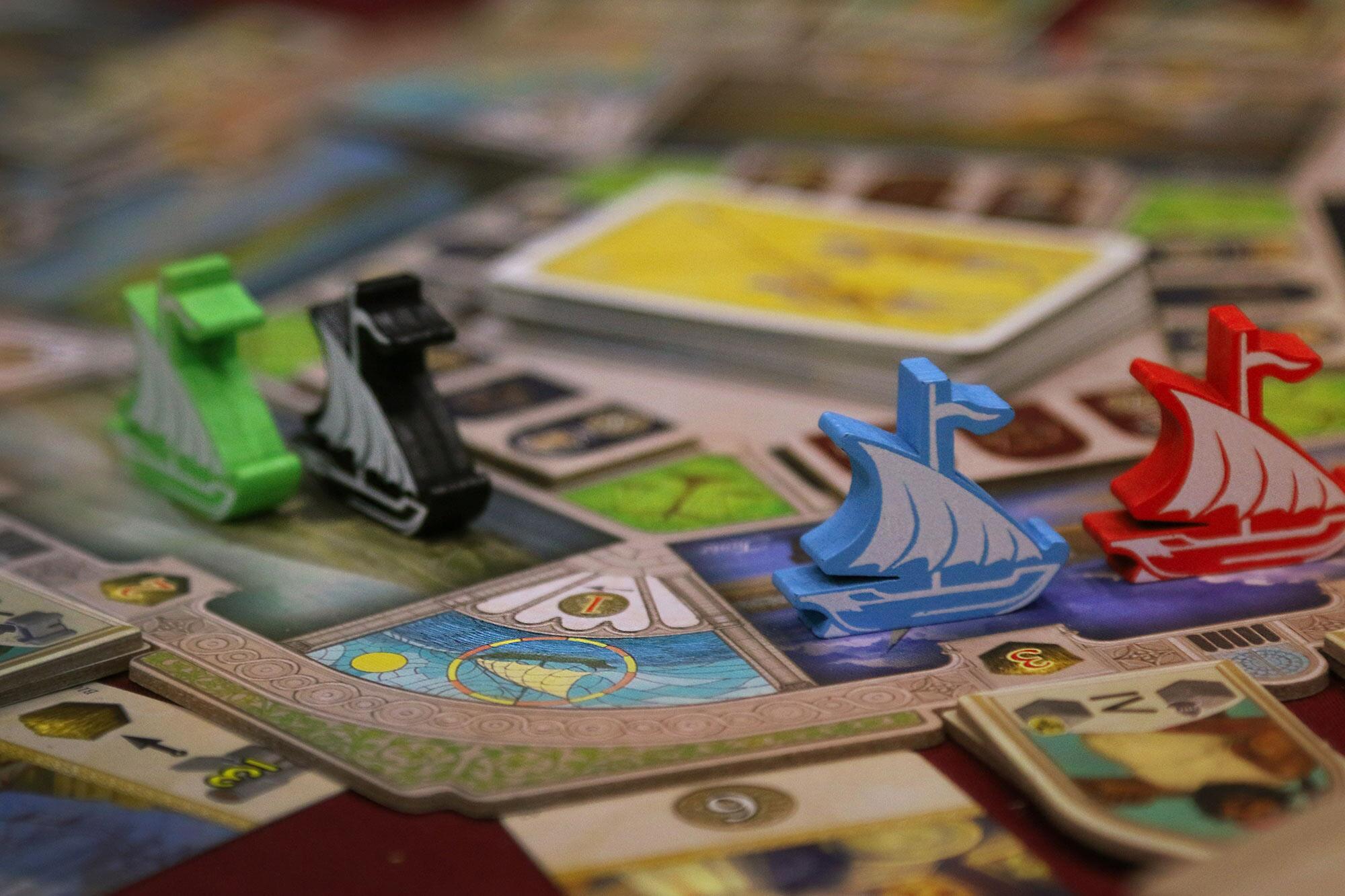 Stupor Mundi - Castelo dos Meeples