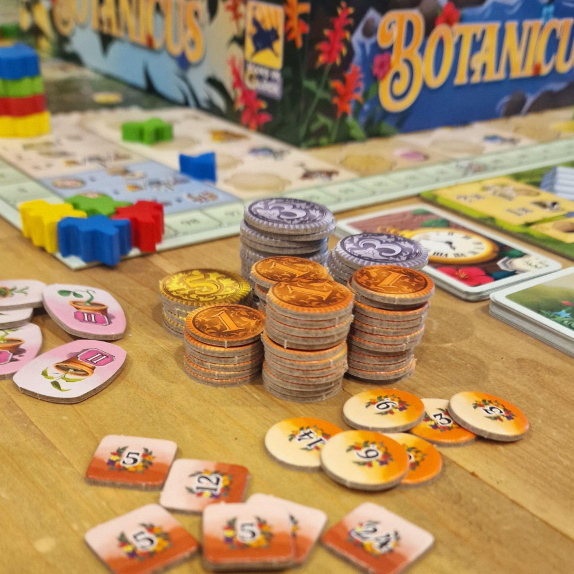 Botanicus - a partir de R$557,91 - Castelo dos Meeples