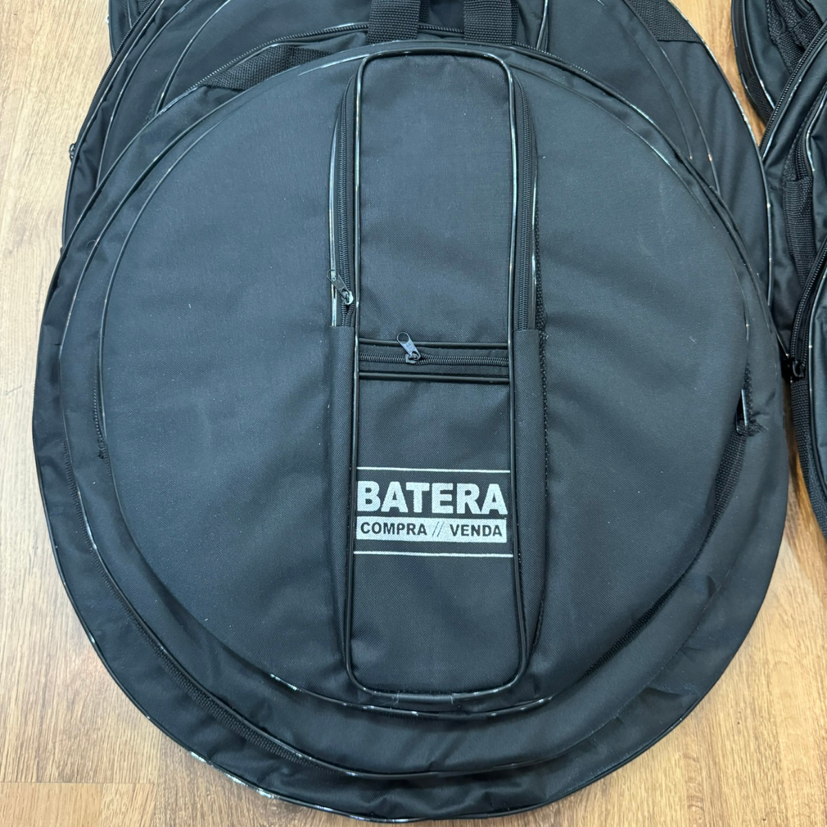 Comprar Bag De Prato Em Nylon 20 Polegadas Signature Batera Compra ...