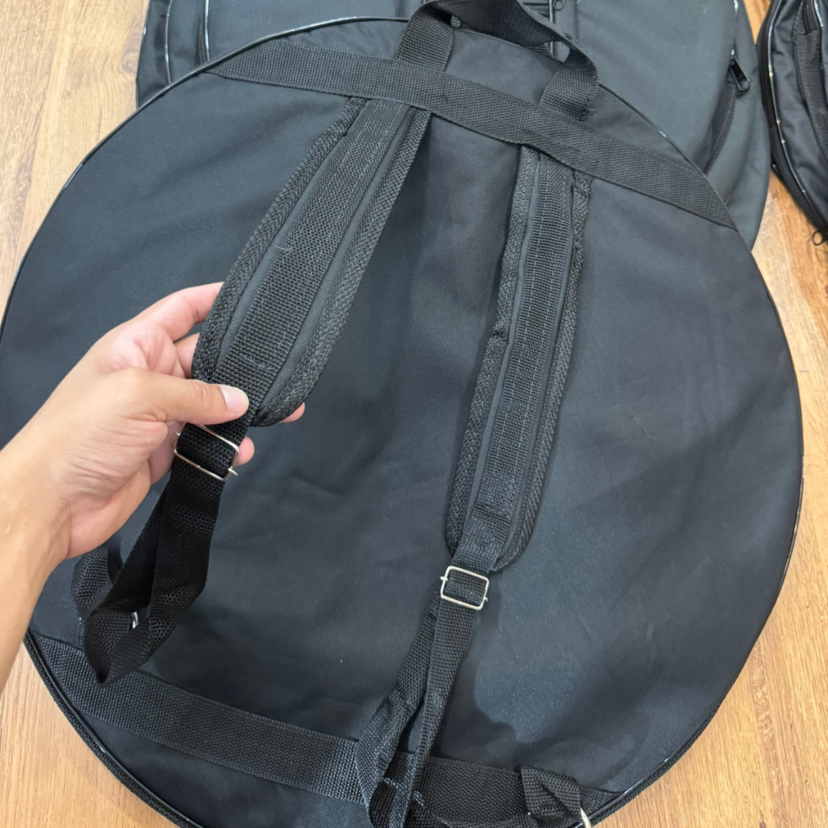 Comprar Bag De Prato Em Nylon 20 Polegadas Signature Batera Compra ...