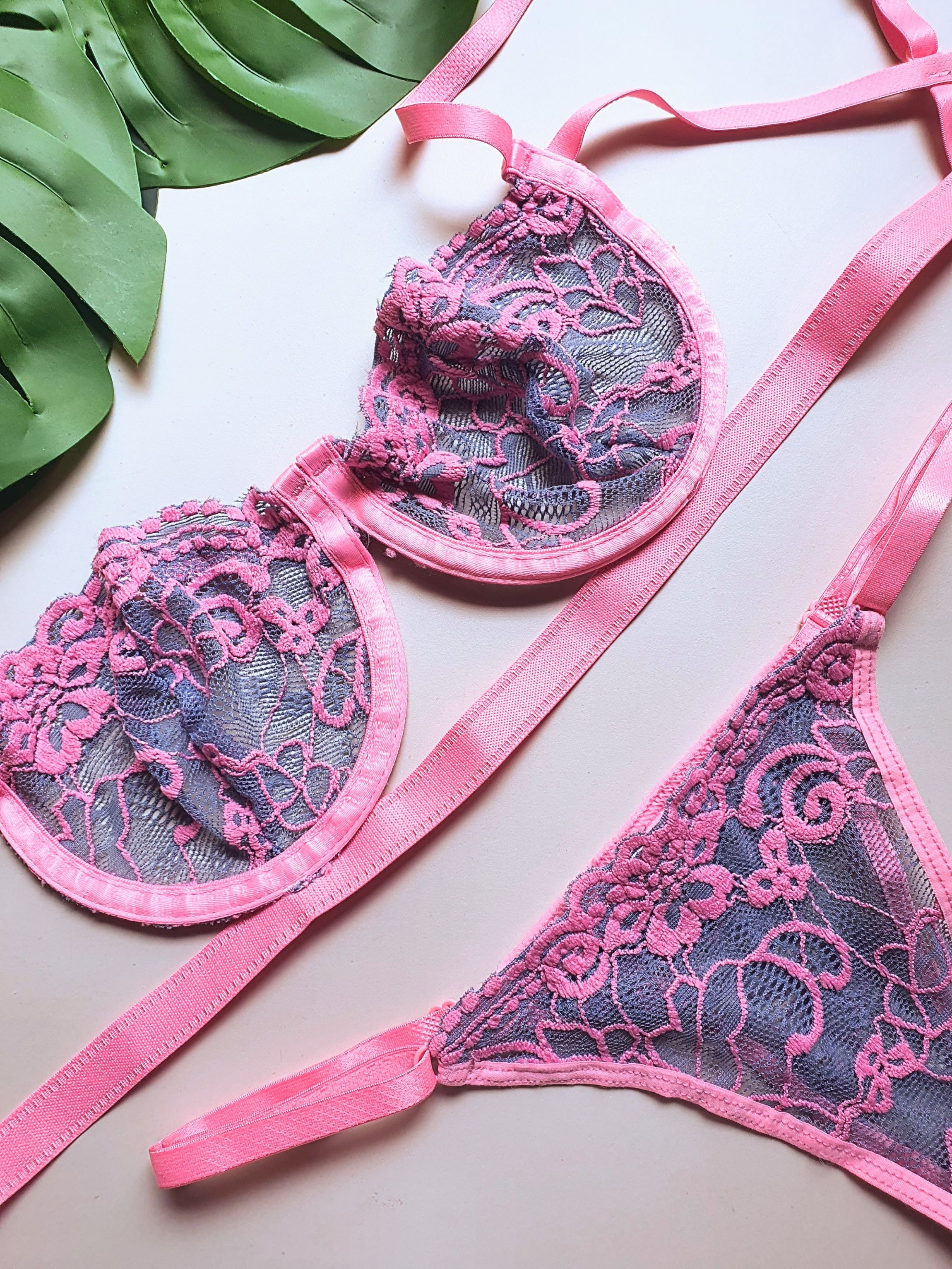 Comprar Conjunto Aro Gringa - 130 - Dellagoldlingerie