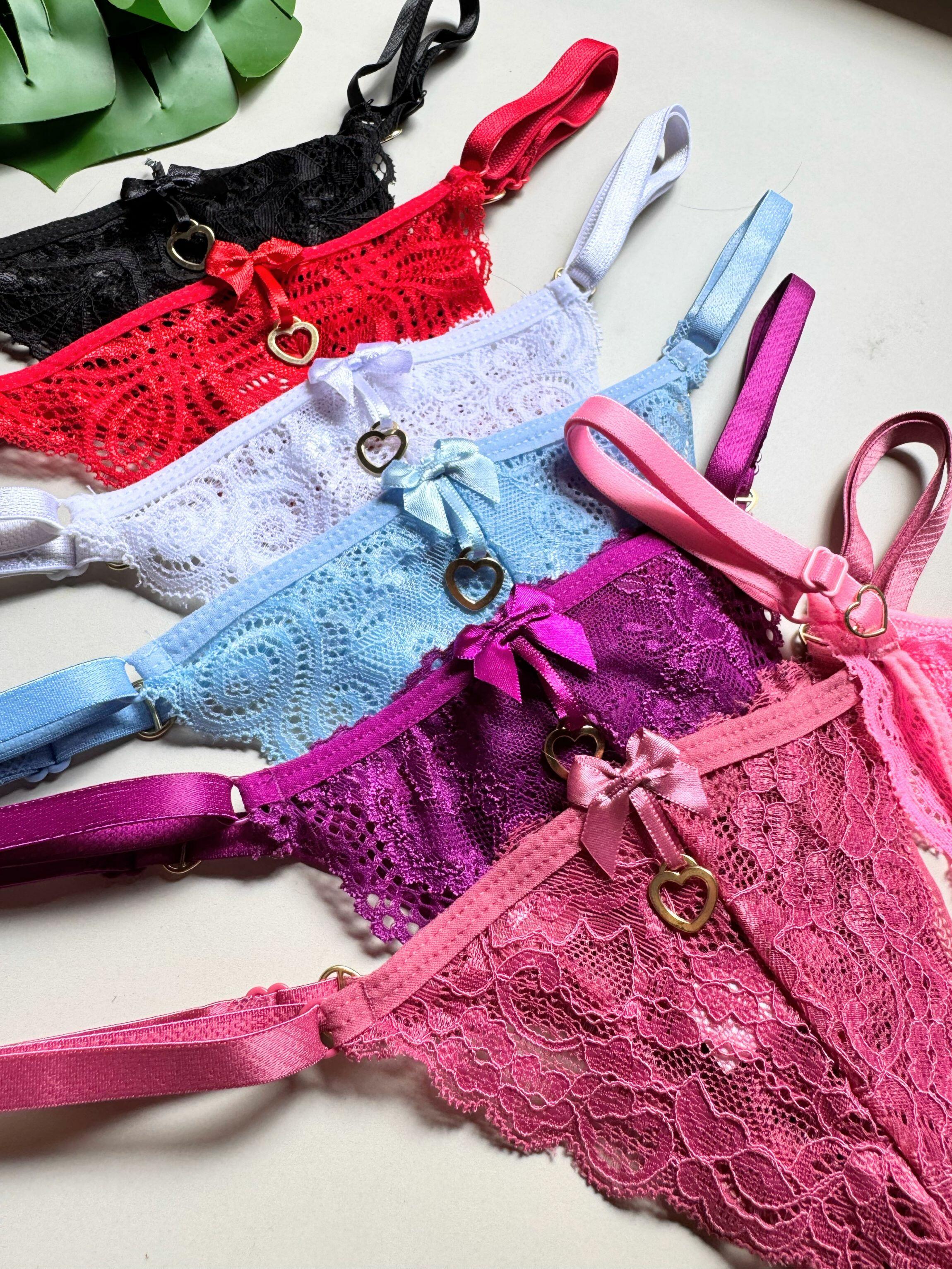 Comprar Tanga Love - 022 - R$5,74
