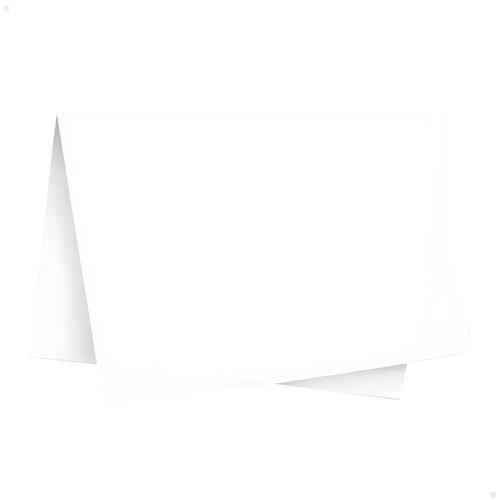 Papel Color Set Cartolina Dupla Face 47x65cm 120g - 20 Fls