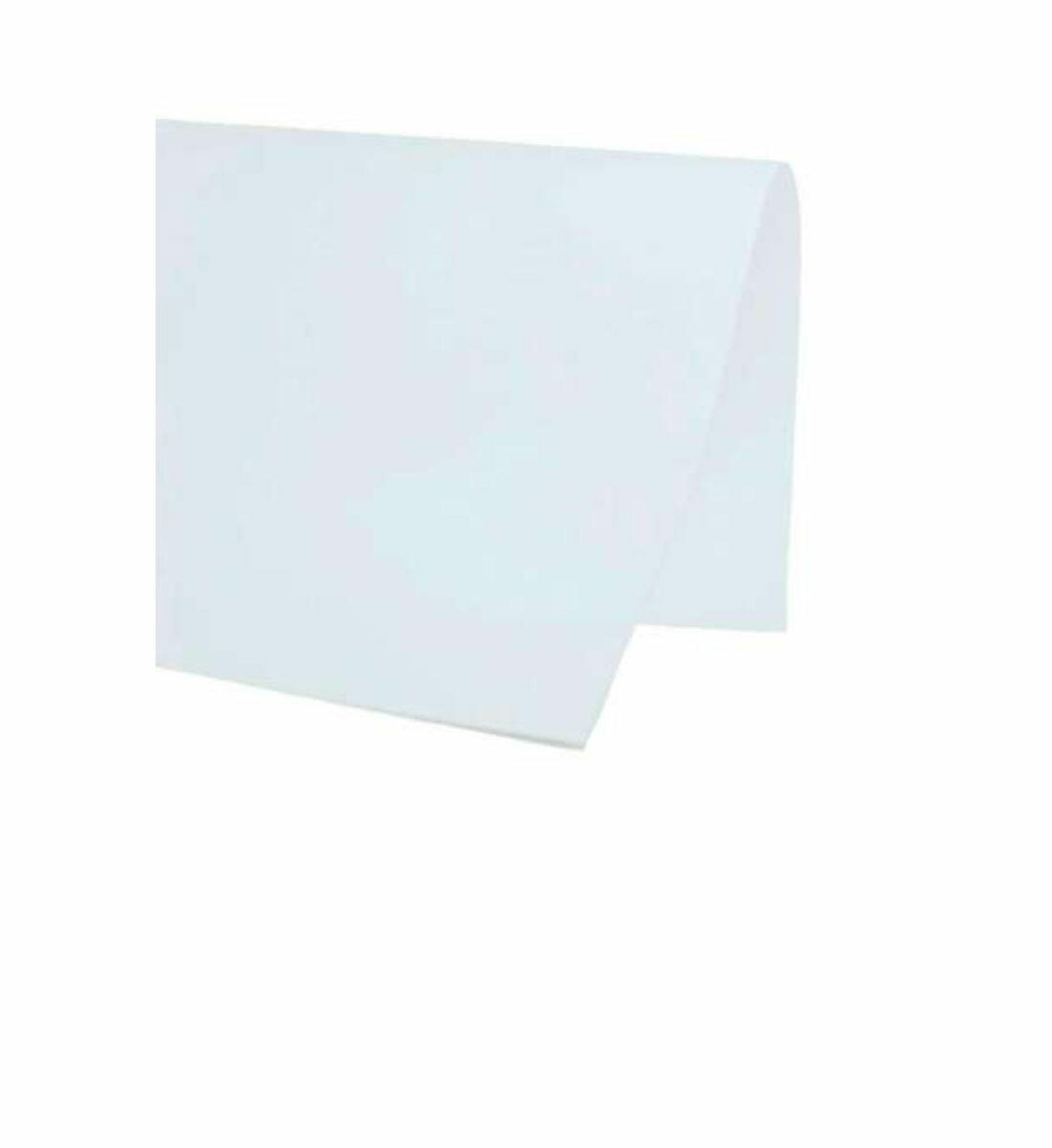 Comprar Cartolina Escolar 48cmX66cm 120g Branca PCT C/20 FLS - a partir ...
