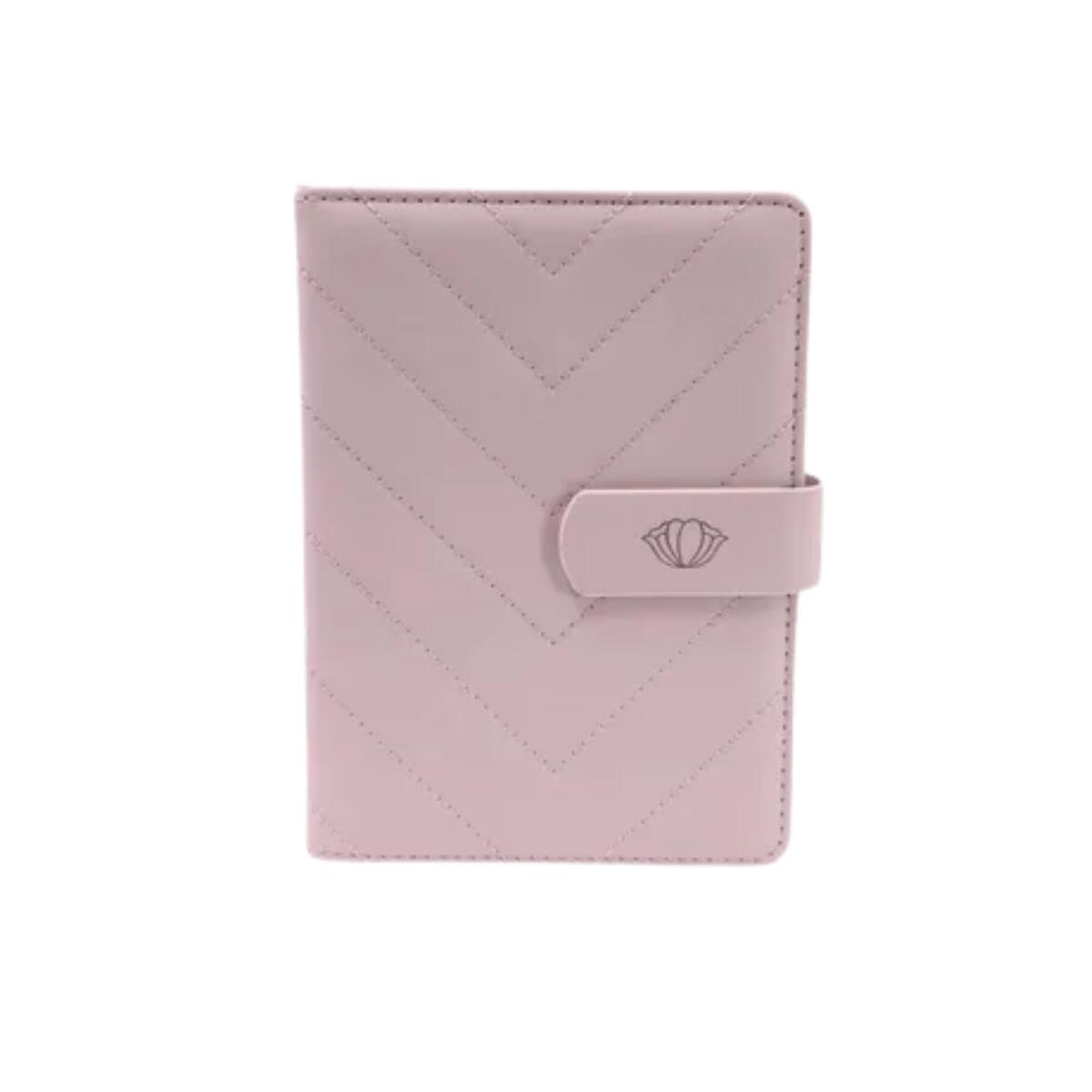 Comprar Agenda Costurada Rosa Rose Anual 2026 - Animativa - a partir de ...