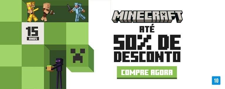 Comprar MINECRAFT - Full Cards | Cartão Presente, Recarga e Assinaturas ...