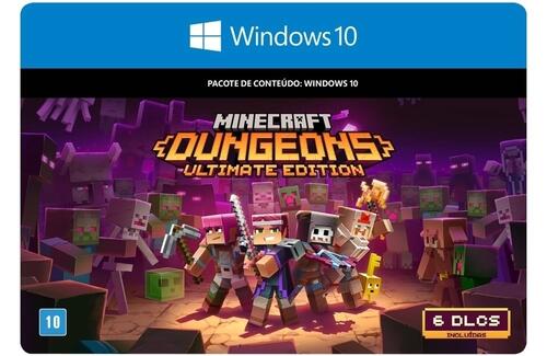 Comprar Gift Card Digital MINECRAFT Java & Bedrock DELUXE COLLECTION ...