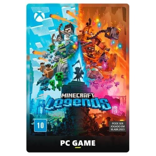 Comprar Gift Card Digital MINECRAFT Java & Bedrock Edition para PC ...