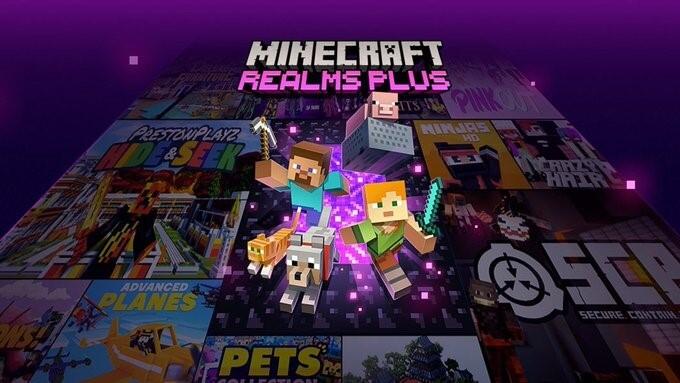 Comprar Gift Card Digital MINECRAFT Realms Plus (Xbox One/Series ...