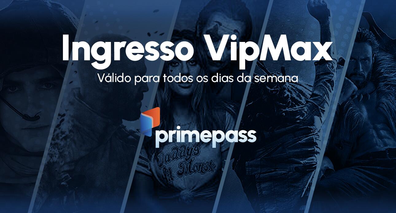 Comprar Primepass Cinema - 1 Ingresso VIP ou IMAX - R$59,90 - Full Cards | Cartão Presente ...