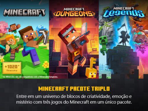 Comprar MINECRAFT - Full Cards | Cartão Presente, Recarga e Assinaturas ...